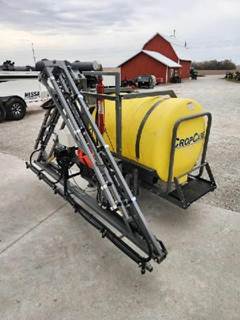 2023 CROPCARE AGX300 3 Point Mounted Sprayer For Sale | Zearing, IA ...