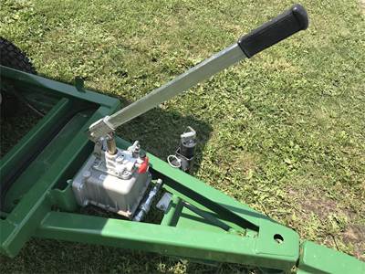 2021 TAYLOR-WAY 4000 Trailer For Sale | Zearing, IA | 10865563 ...