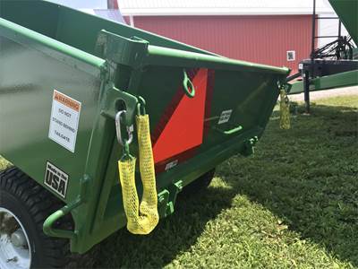 2021 TAYLOR-WAY 4000 Trailer For Sale | Zearing, IA | 10865563 ...