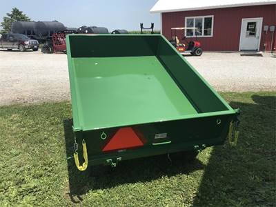 2021 TAYLOR-WAY 4000 Trailer For Sale | Zearing, IA | 10865563 ...