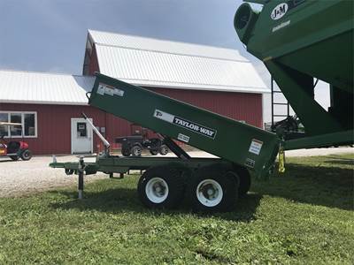 2021 TAYLOR-WAY 4000 Trailer For Sale | Zearing, IA | 10865563 ...