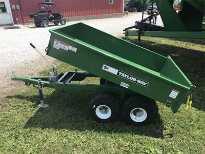 2021 TAYLOR-WAY 4000 Trailer For Sale | Zearing, IA | 10865563 ...