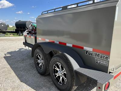 2025 2022 FUELMATE ECONO 108601 Fuel Trailer For Sale | Zearing, IA ...