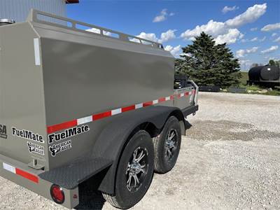 2025 2022 FUELMATE ECONO 108601 Fuel Trailer For Sale | Zearing, IA ...