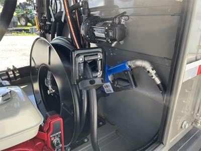 2025 FUELMATE DELUXE 990 Fuel Trailer For Sale | Zearing, IA | 11465506 ...