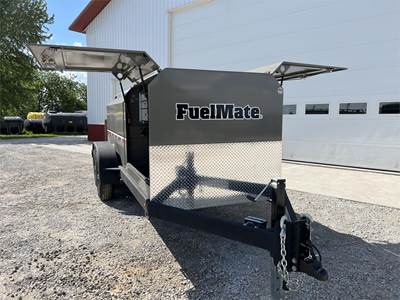 2025 FUELMATE DELUXE 990 Fuel Trailer For Sale | Zearing, IA | 11465506 ...