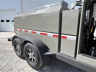 2025 FUELMATE DELUXE 990 Fuel Trailer For Sale | Zearing, IA | 11465506 ...