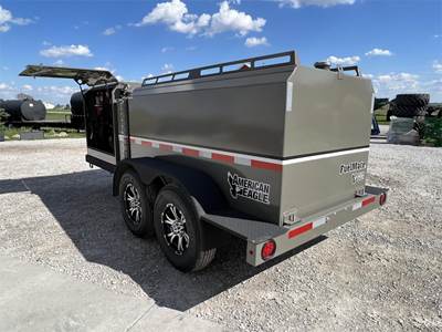 2025 FUELMATE DELUXE 990 Fuel Trailer For Sale | Zearing, IA | 11465506 ...