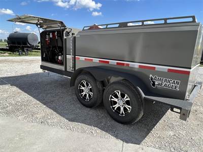 2025 FUELMATE DELUXE 990 Fuel Trailer For Sale | Zearing, IA | 11465506 ...