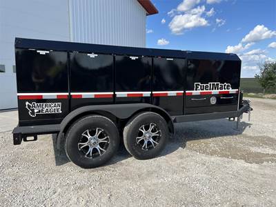 2023 2022 FUELMATE MULTI-TANK 101780 Fuel Trailer For Sale | Zearing ...