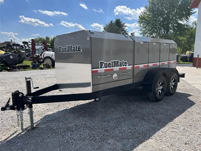 2025 2022 FUELMATE MULTI-TANK 101780 Fuel Trailer For Sale | Zearing ...