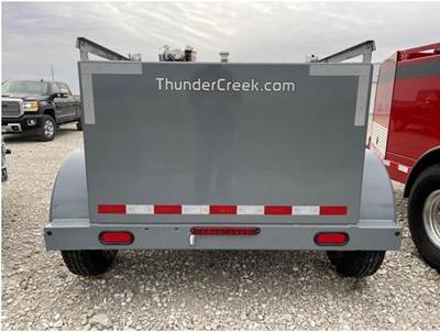 2021 Thunder Creek EV500 Fuel Tanker Trailer For Sale | Zearing, IA ...