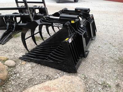 2021 Notch RBDG3-82 Grapple Bucket For Sale | Zearing, IA | 11032849 ...
