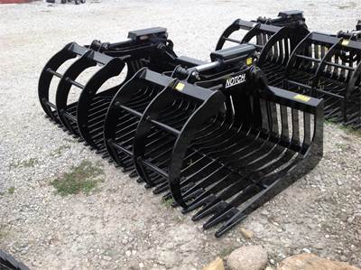 2021 Notch RBDG3-82 Grapple Bucket For Sale | Zearing, IA | 11032849 ...