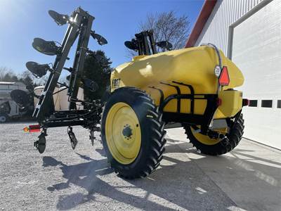 2024 FAST 8118 Liquid Fertilizer Applicator For Sale | Zearing, IA ...