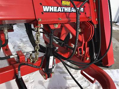 Wheatheart Renegade Trailer Mounted Post Pounder For Sale | Zearing, IA ...
