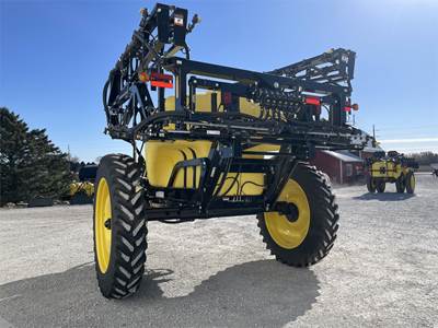 2024 FAST 9613N Pull-Type Sprayer For Sale | Zearing, IA | 12436435 ...
