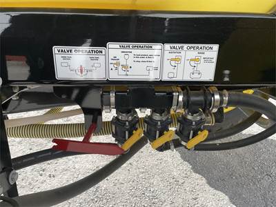 2024 FAST 9613N Pull-Type Sprayer For Sale | Zearing, IA | 12436435 ...