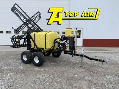 TOP AIR Pull-Type Sprayers For Sale | MyLittleSalesman.com