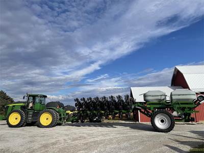 2023 Unverferth 2030DT Rotary Tiller For Sale | Zearing, IA | 11274525 ...