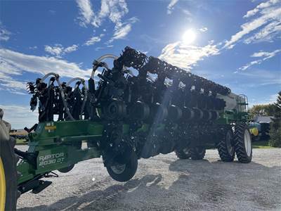 2024 Unverferth 2030DT Rotary Tiller For Sale | Zearing, IA | 11274525 ...