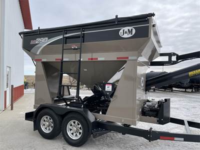 2024 J&M LC290 Seed Tender For Sale | Zearing, IA | 11187998 | MyLittleSalesman.com