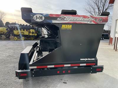2023 J&M SPEEDTENDER PRO C450 Seed Tender For Sale | Zearing, IA ...