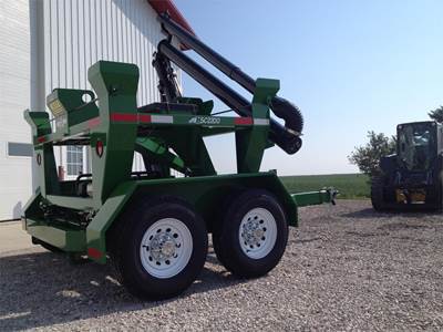 2024 Travis Seed Cart HSC2200 Seed Tender For Sale | Zearing, IA ...