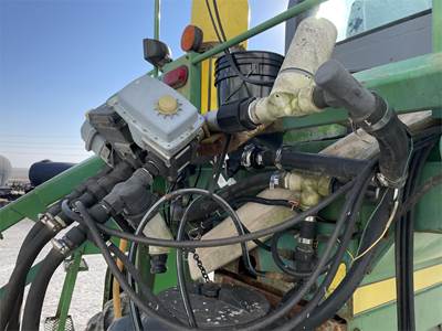 John Deere 6000 Self-Propelled Sprayer For Sale | Zearing, IA ...