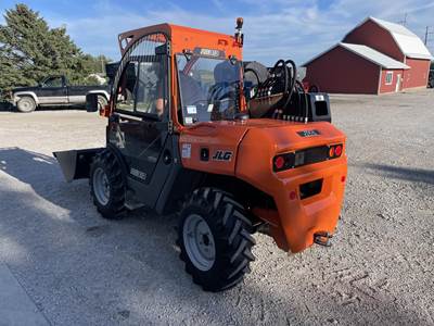 2024 JLG 313 Telehandler For Sale | Zearing, IA | 13124709 ...