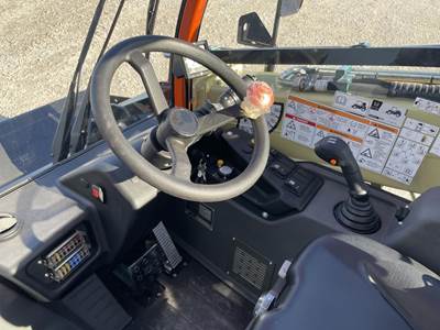 2024 JLG AG313 Telehandler - 3500lb Capacity, 13ft Lift Height, 6ft ...