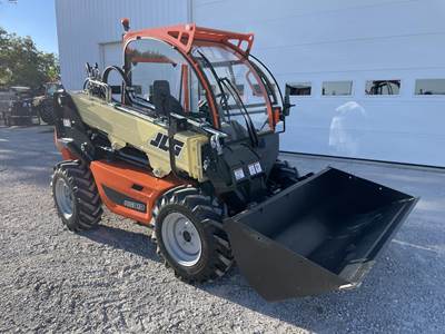 2024 JLG AG313 Telehandler - 3500lb Capacity, 13ft Lift Height, 6ft ...
