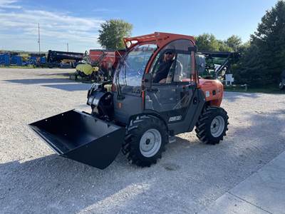 2024 JLG AG313 Telehandler - 3500lb Capacity, 13ft Lift Height, 6ft ...