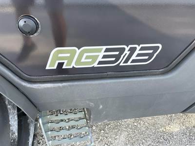 2024 JLG AG313 Telehandler - 3500lb Capacity, 13ft Lift Height, 6ft ...