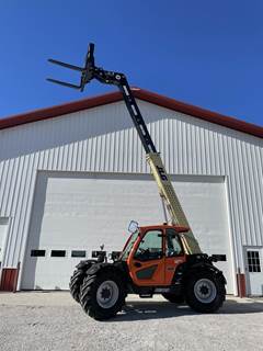 2024 JLG AG925 Telehandler For Sale | Zearing, IA | 13124695 ...