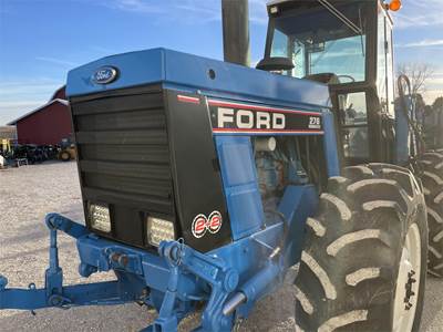 Ford 276 Tractor For Sale, 3,661 Hours | Zearing, IA | 12543653 ...