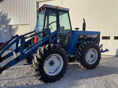 Ford 276 Tractor For Sale, 3,661 Hours | Zearing, IA | 12543653 ...