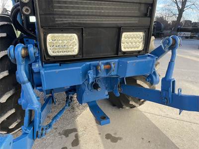 Ford 276 Tractor For Sale, 3,661 Hours | Zearing, IA | 12543653 ...