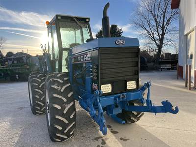 Ford 276 Tractor For Sale, 3,661 Hours | Zearing, IA | 12543653 ...