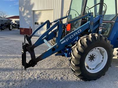 Ford 276 Tractor For Sale, 3,661 Hours | Zearing, IA | 12543653 ...