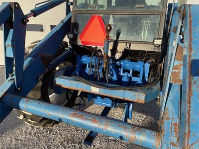 Ford 276 Tractor For Sale, 3,661 Hours | Zearing, IA | 12543653 ...