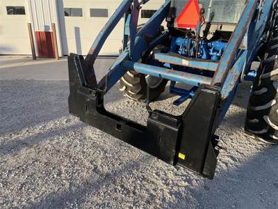 Ford 276 Tractor For Sale, 3,661 Hours | Zearing, IA | 12543653 ...