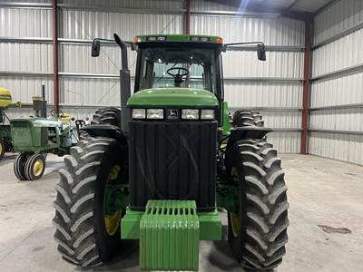1998 John Deere 8300 Tractor For Sale, 2,700 Hours | Gilbert, IA ...