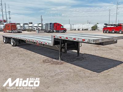 2025 Dorsey 48' COMBO GIANT DROP DECK, SPREAD AIR RIDE Drop Deck ...