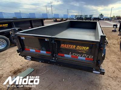 2022 Doolittle Master Dump Dump Trailer, New, Arizona For Sale ...