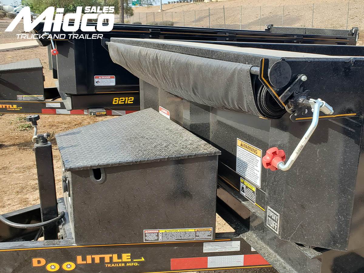 2022 Doolittle Master Dump Dump Trailer, New, Arizona For Sale ...