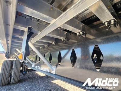 2024 PRESTIGE Flatbed Trailer, New, Arizona, 45-49 ft, Tandem Axle ...