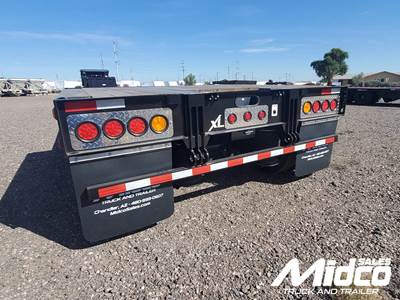 2024 XL Specialized 80 HDE Lowboy Trailer, New, Arizona, Extendable ...