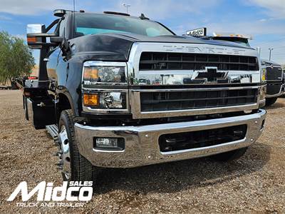 2023 Chevrolet 6500 HD Rollback Tow Truck - Jerr-Dan Rollback Towing ...