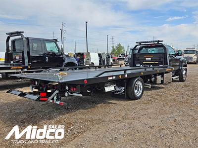 2023 Chevrolet 6500 HD Rollback Tow Truck - Jerr-Dan Rollback Towing ...